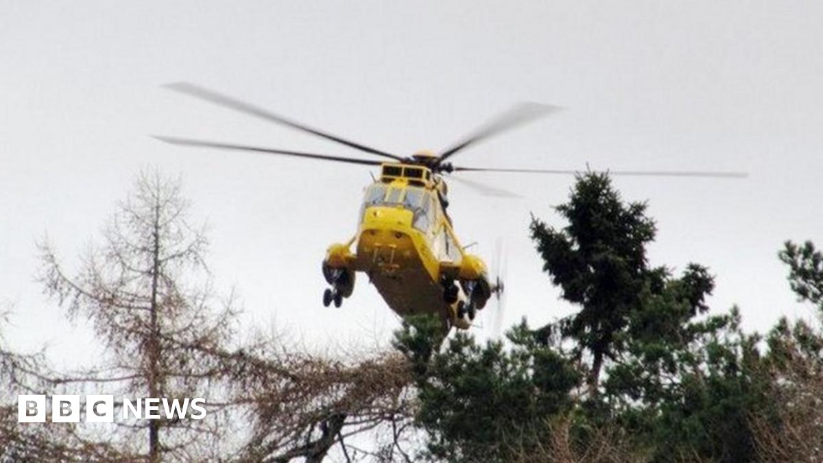 New Tayside Mountain Rescue base opens - BBC News