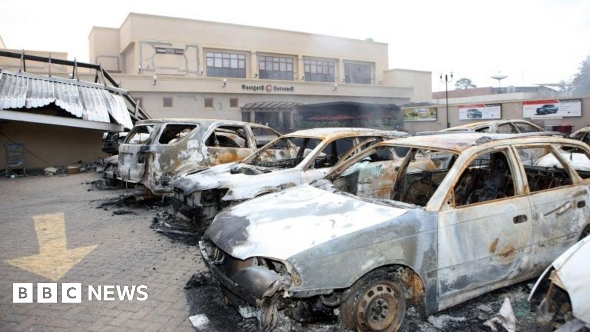 Kenya attack: Sixth Briton dead in Westgate mall siege - BBC News