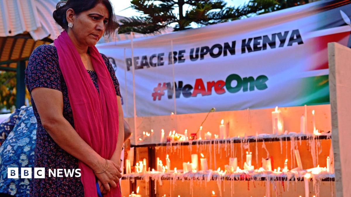 Kenya's Westgate siege: Number of missing reduced to 39 - BBC News