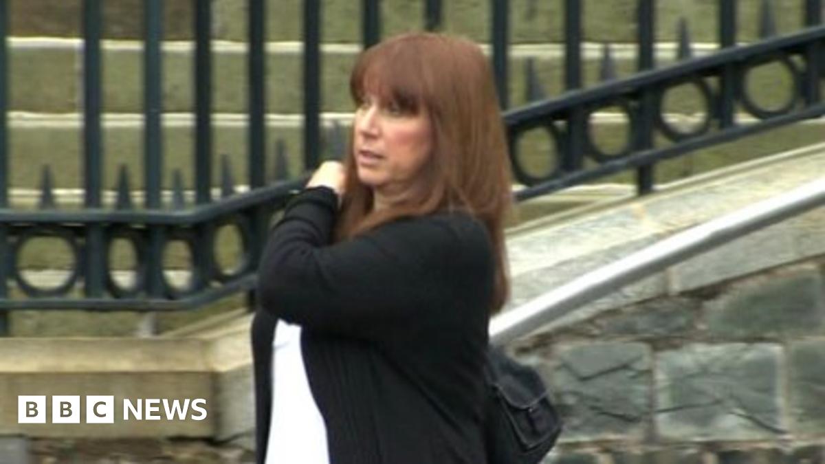 Bangor carer Lesley Boyd admits stealing over £100,000 - BBC News