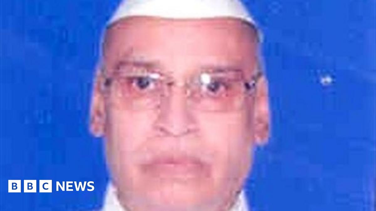 India MP Rasheed Masood jailed for corruption - BBC News