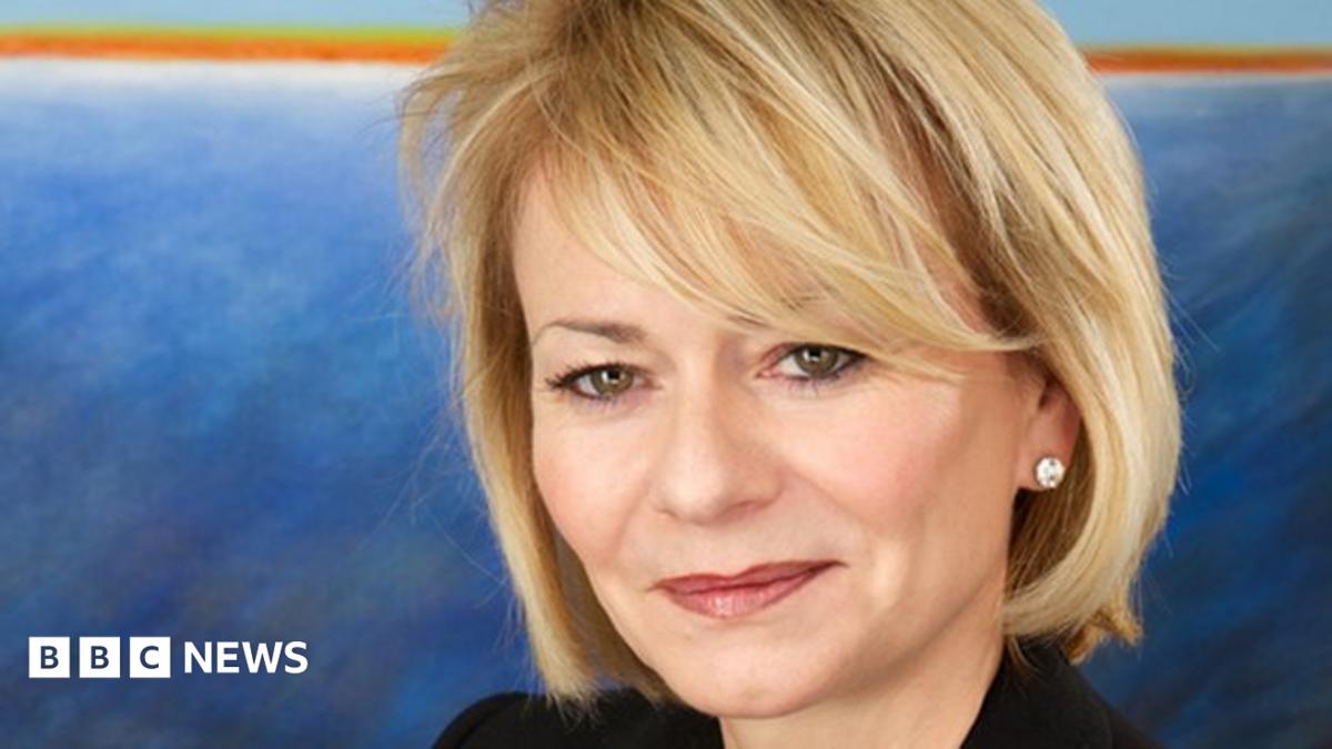 Harriet Green: Turning around Thomas Cook - BBC News