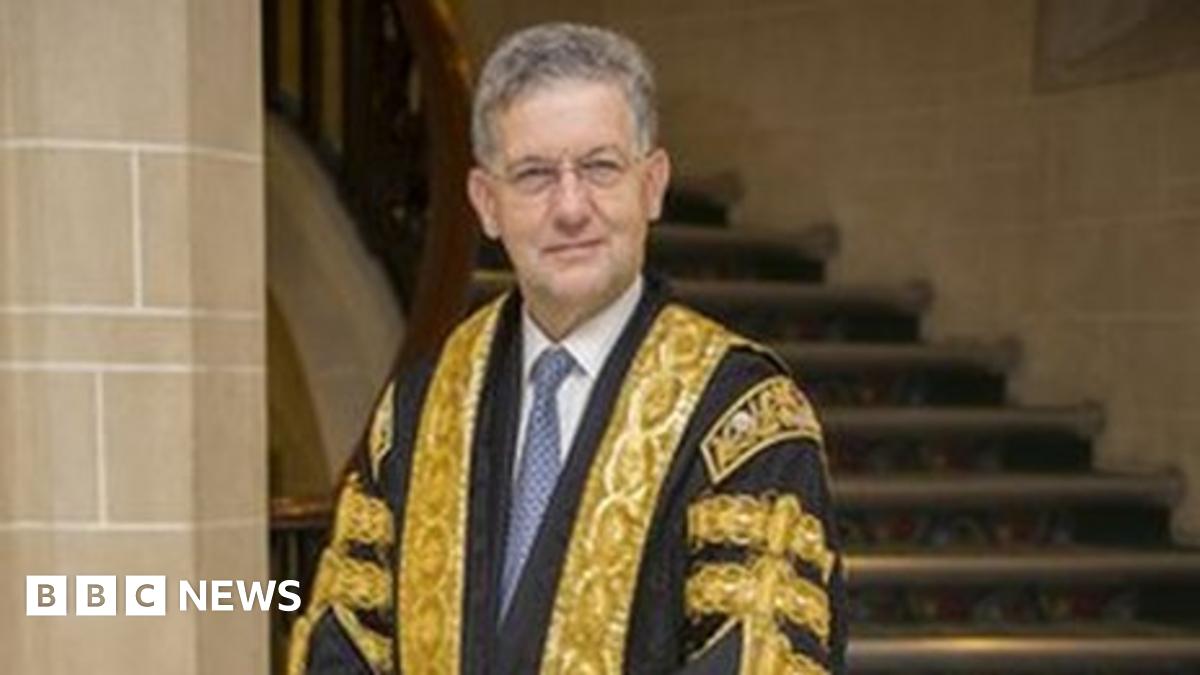 Scottish judge Lord Hodge joins UK Supreme Court - BBC News