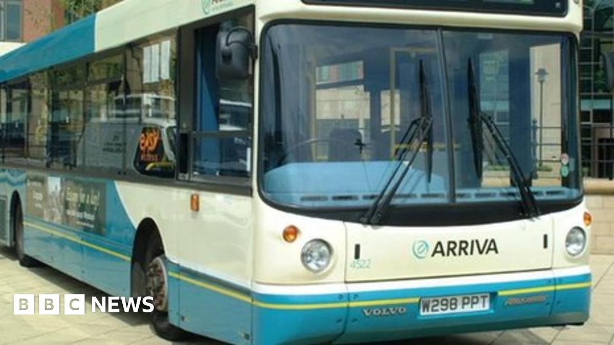 Arriva Buses Wales could lose 46 jobs by Christmas - BBC News