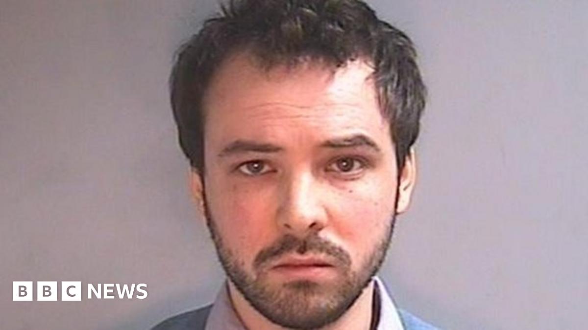 Teacher Christopher Gibbons jailed for taking indecent photo - BBC News