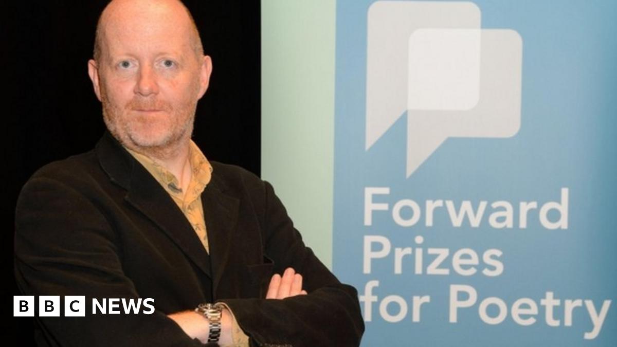 'Super-sonnets' win £10,000 Forward Prize for Poetry - BBC News