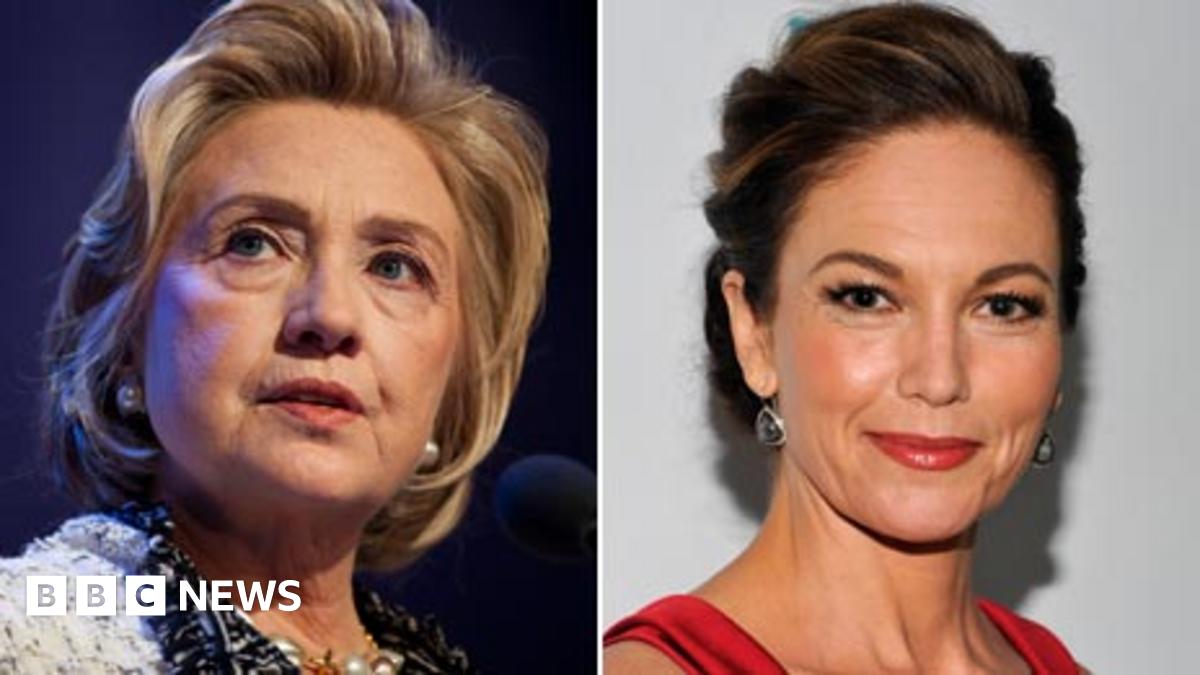 Clinton mini-series scrapped by NBC - BBC News
