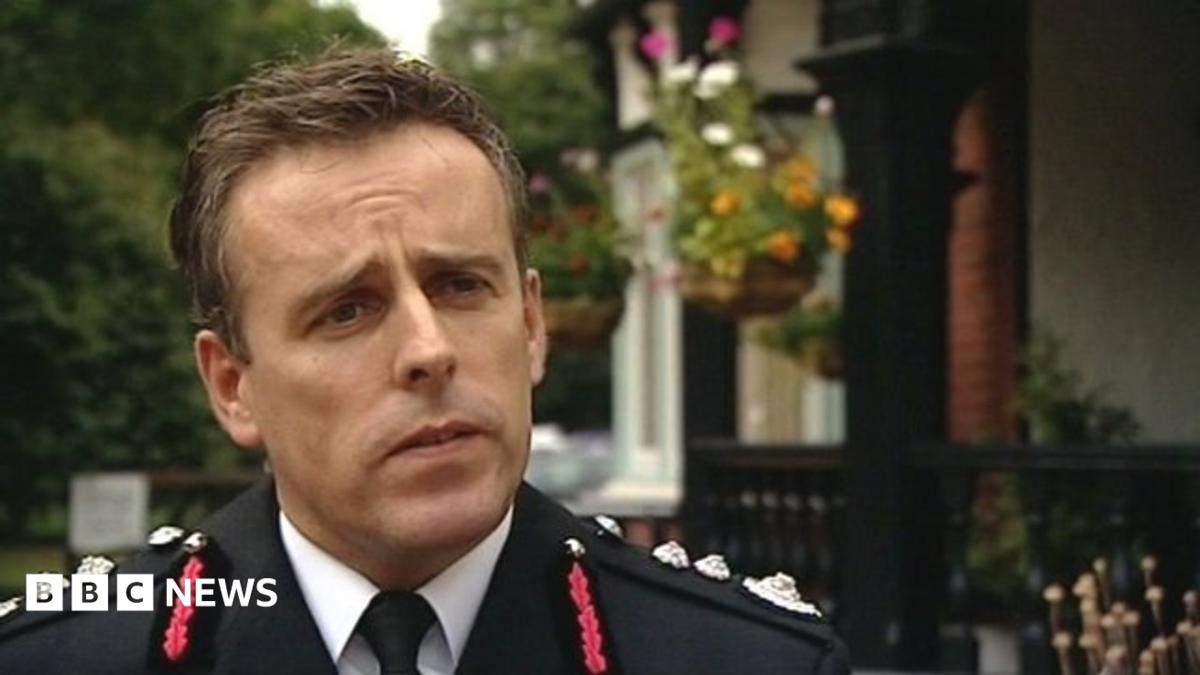 Graham Stagg retirement: Policies 'followed correctly' - BBC News