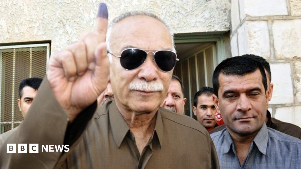 Iraqi Kurdistan opposition party beats PUK in elections - BBC News
