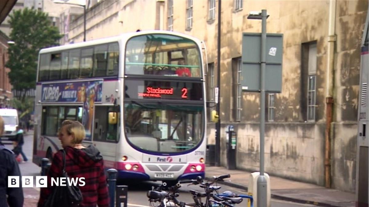Bristol bus fares reviewed after campaign started by Daniel Farr - BBC News