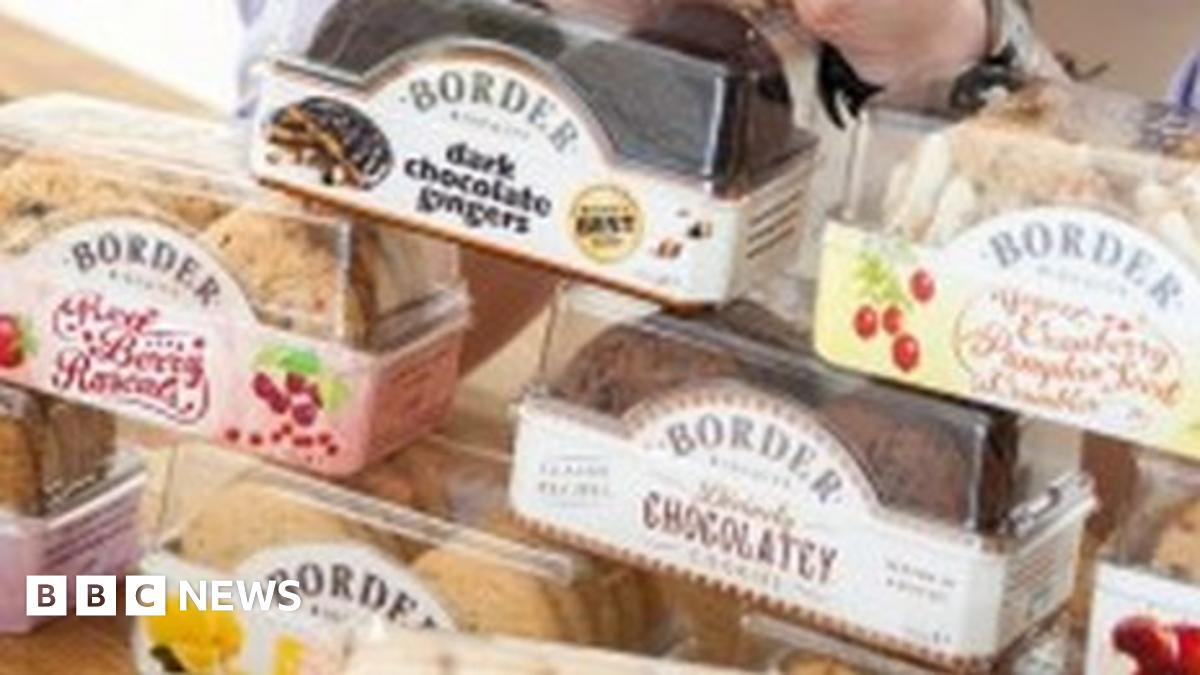 Border Biscuits to expand factory premises in Lanark - BBC News