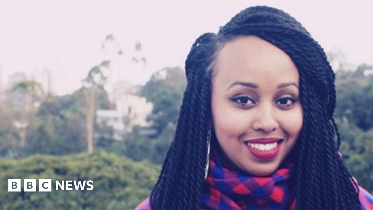 Warsan Shire announced as London's first young poet laureate - BBC News