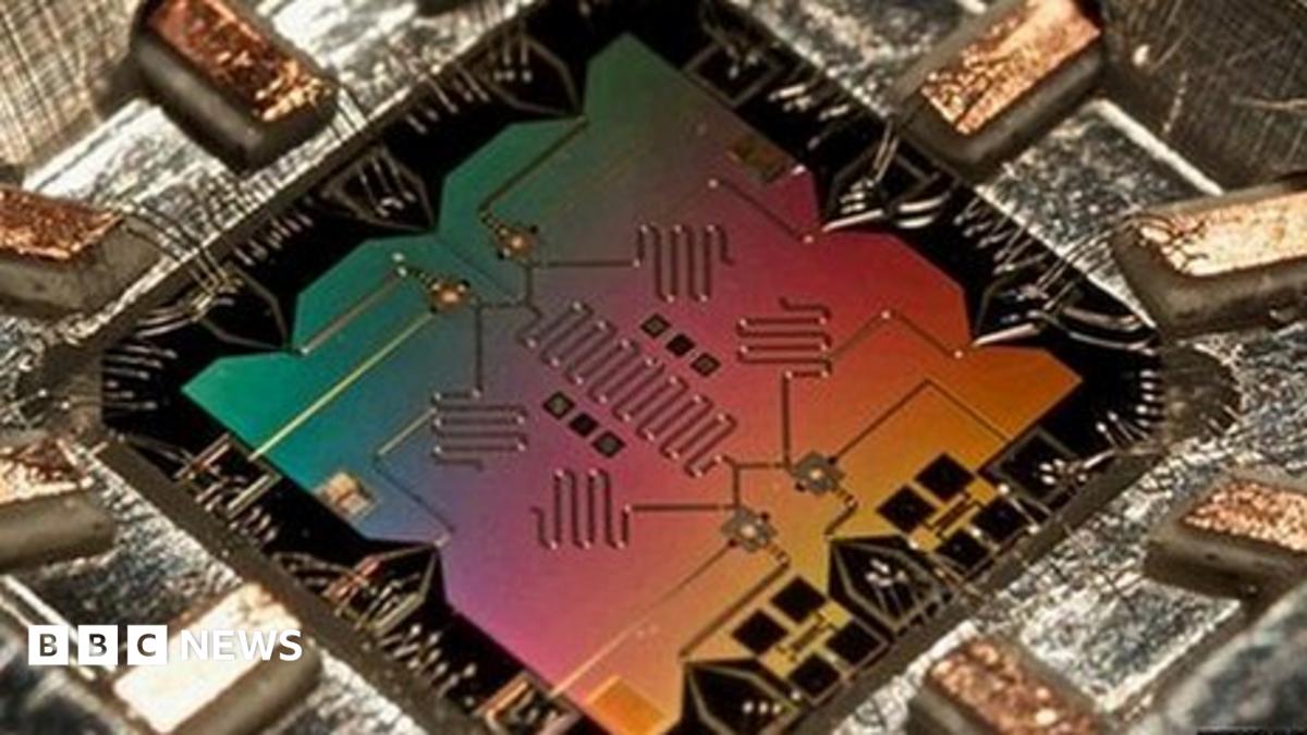 'Top five physics discoveries' chosen by magazine - BBC News