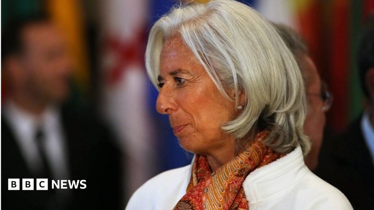 IMF head warns US debt crisis threatens world economy - BBC News