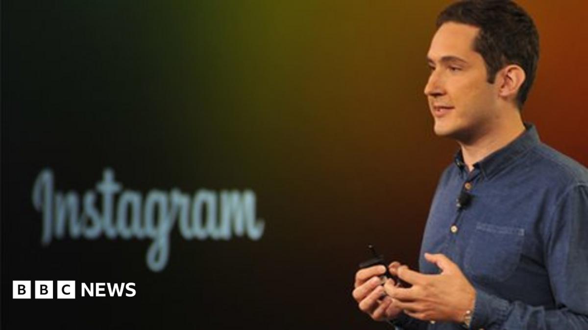 Instagram to start allowing ads in US photo streams - BBC News