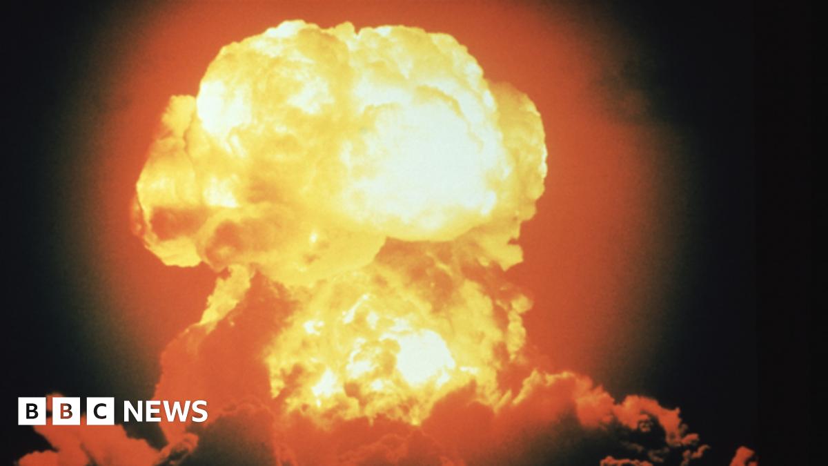 A Point of View: The man who dreamed of the atom bomb - BBC News