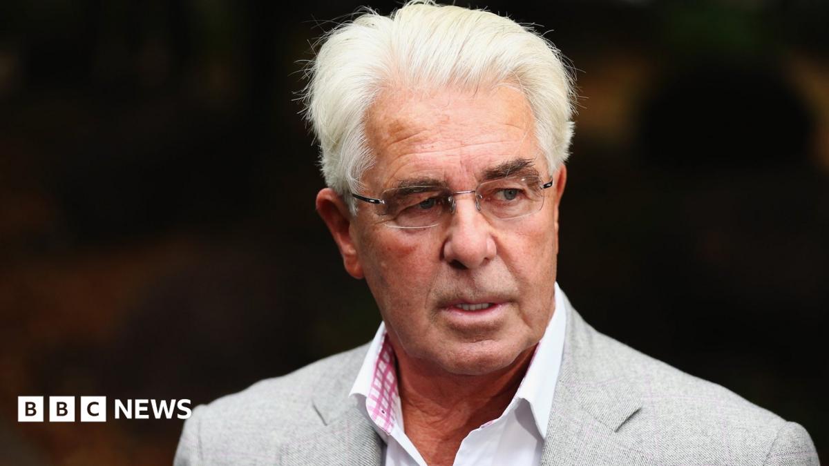 Max Clifford pleads not guilty to indecent assault charges - BBC News