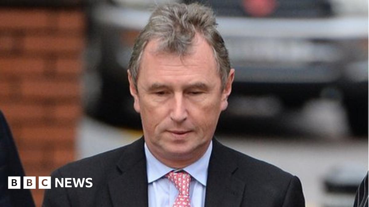 Nigel Evans MP has date set for trial over sex charges - BBC News