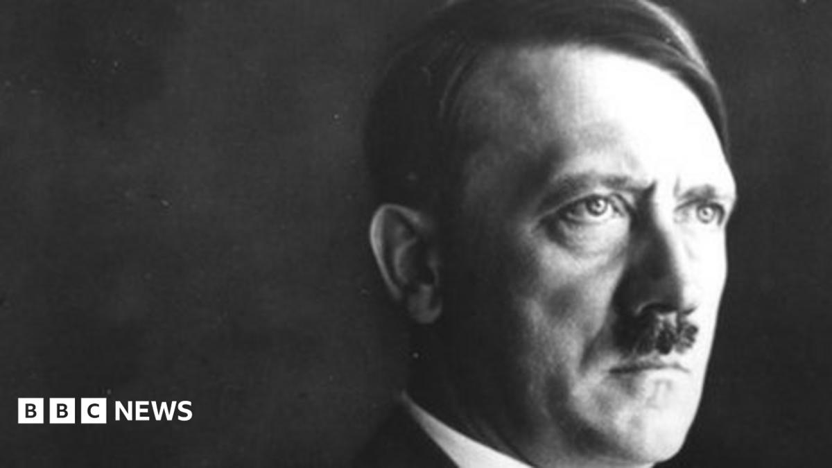 Paper Monitor: Hitler youth - BBC News
