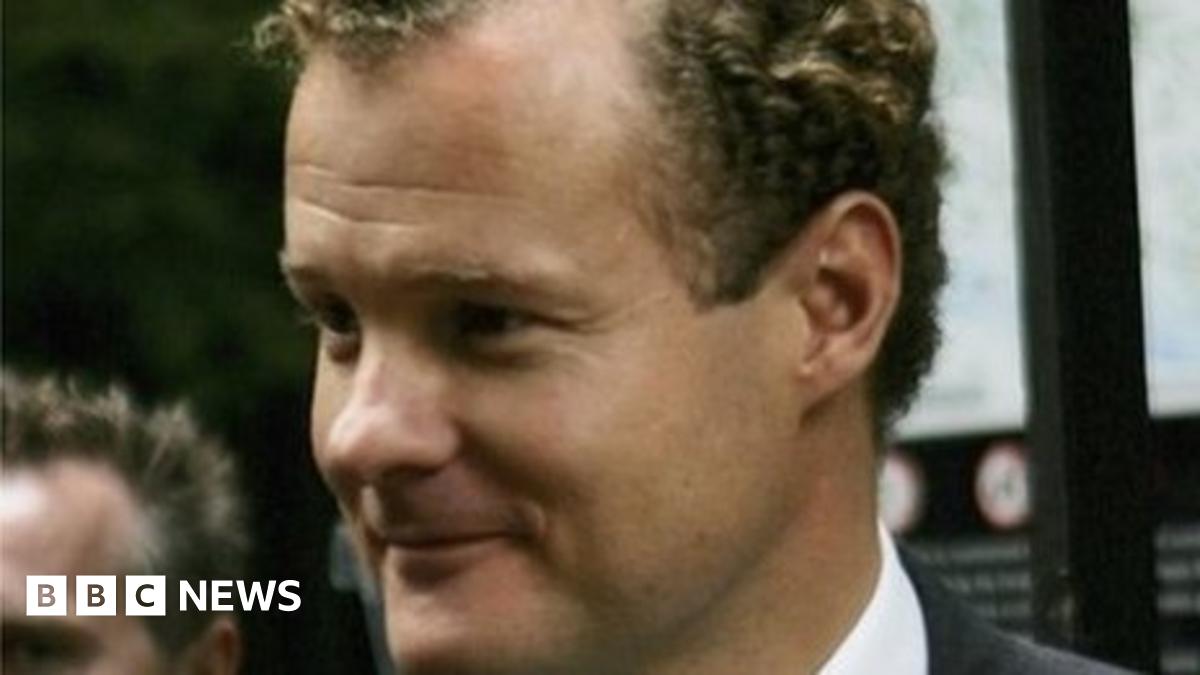 Profile: Lord Rothermere, Jonathan Harmsworth - BBC News