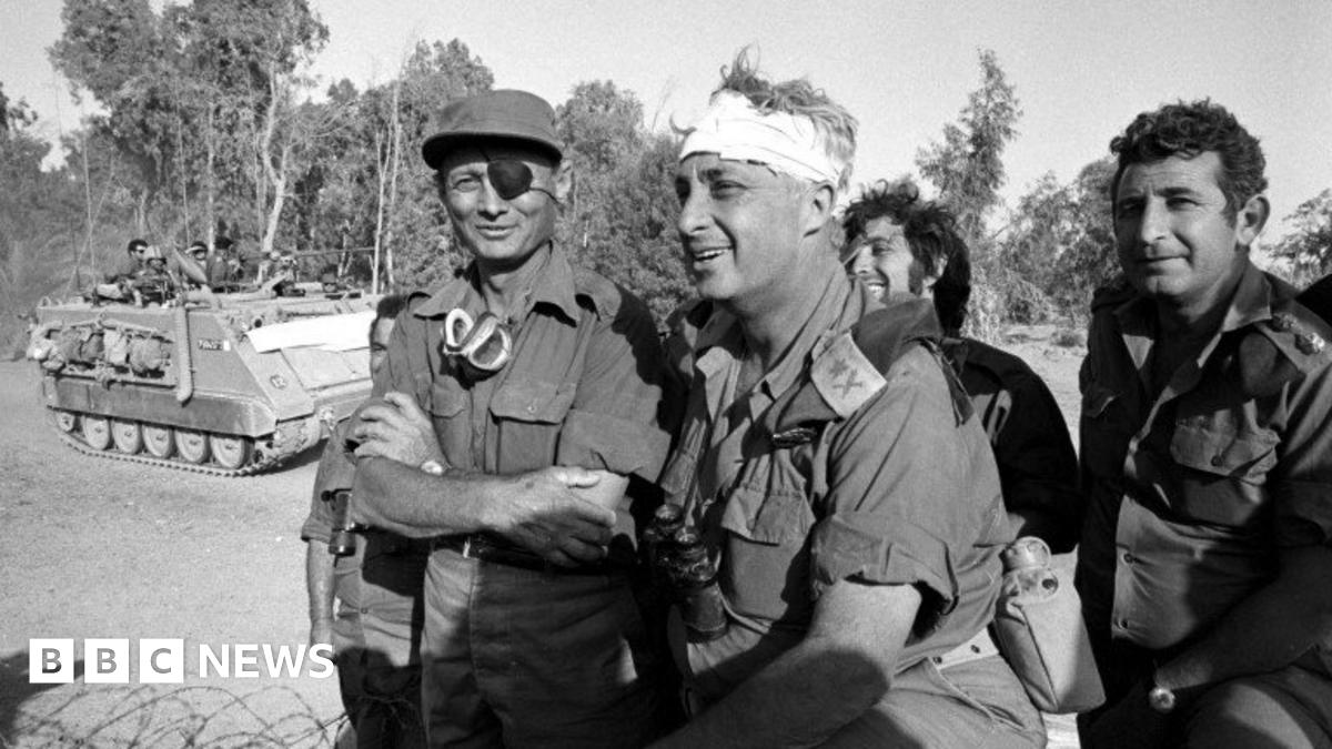 Legacy of 1973 Arab-Israeli war reverberates 40 years on - BBC News