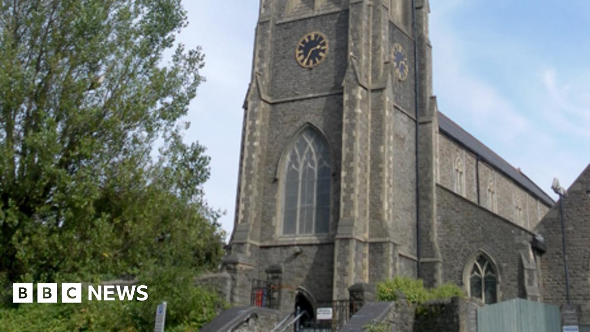 Aberdare church seeks visibility with £1.2m revamp - BBC News
