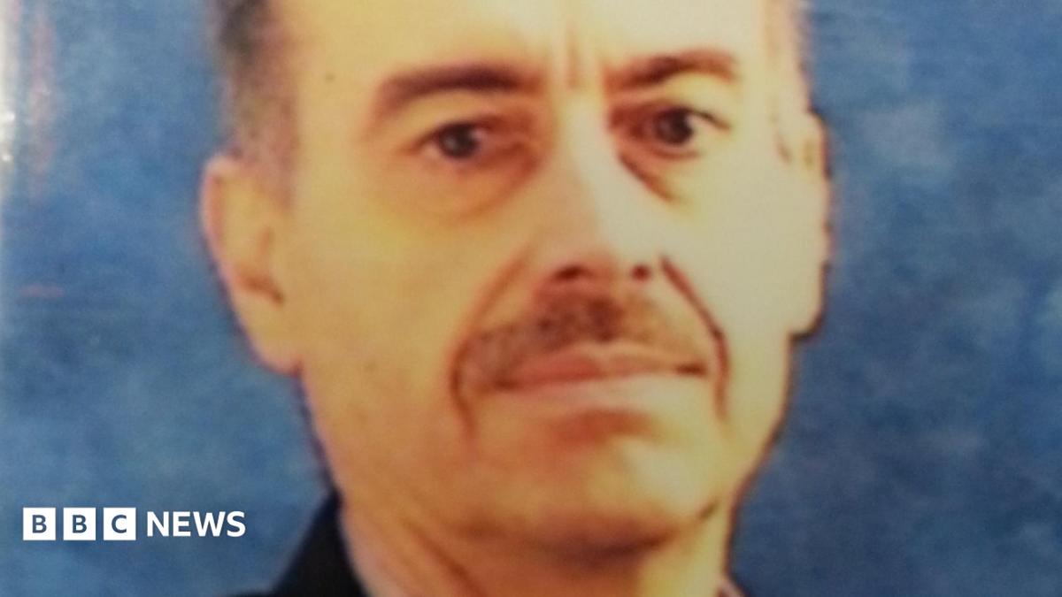 Missing Derby man Colin Barnfather may be in Highlands - BBC News