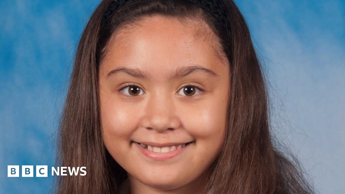 Alexis French death: Judo coach tribute for 10-year-old - BBC News