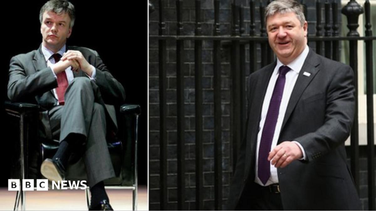 Scottish Secretary Michael Moore sacked in Lib Dem reshuffle - BBC News