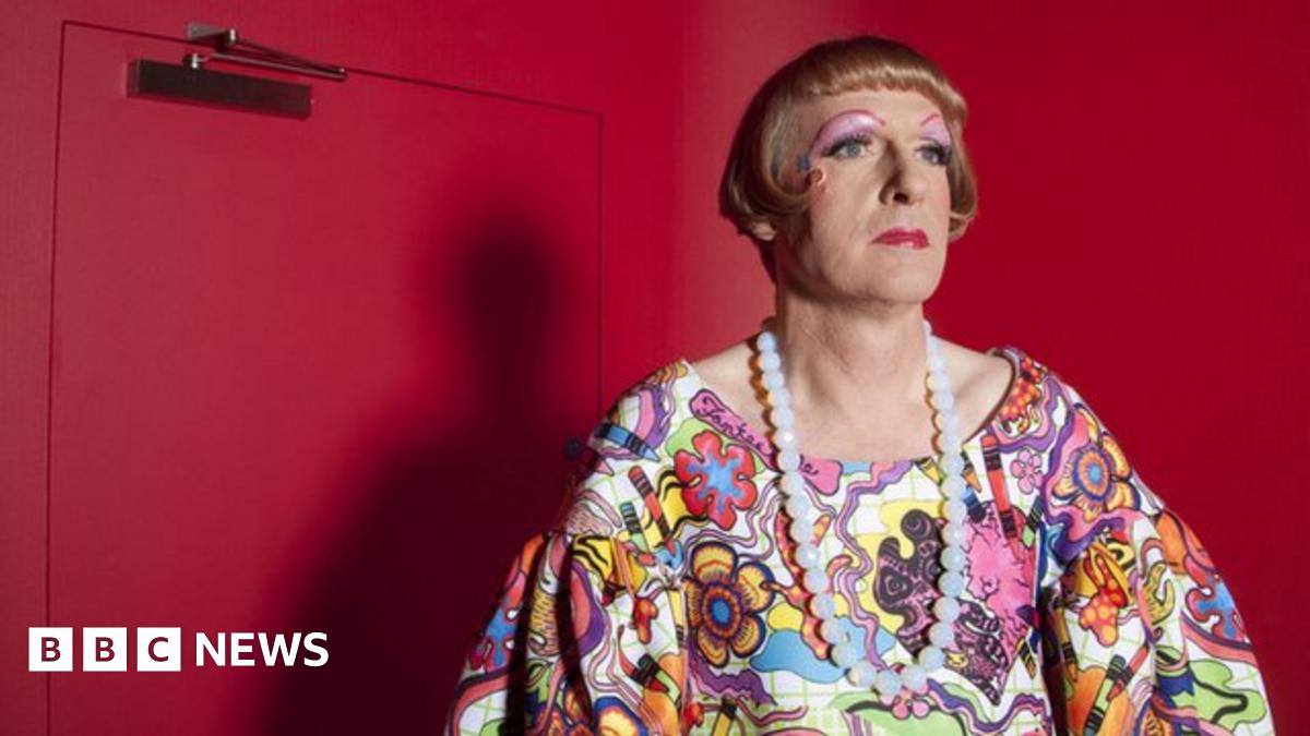 Grayson Perry: Serious character and lovable artist - BBC News