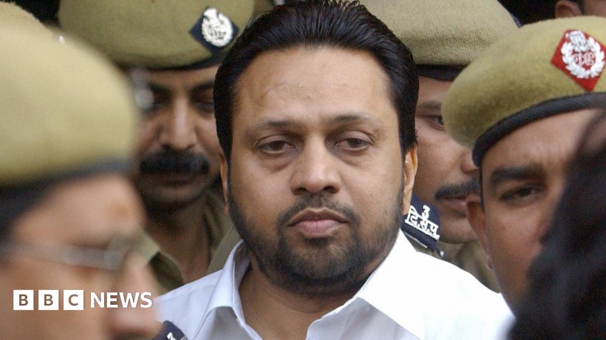 Reprieve for India 'tandoor murderer' Sushil Sharma - BBC News
