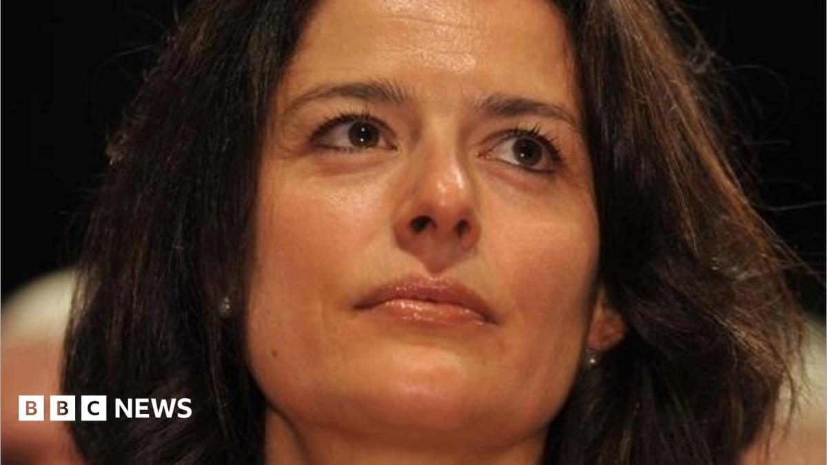 Girls need more career help, says Clegg's wife Miriam - BBC News
