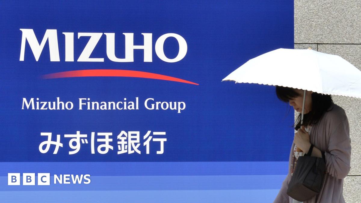 Japanese bank Mizuho knew about $2m loans to gangsters - BBC News