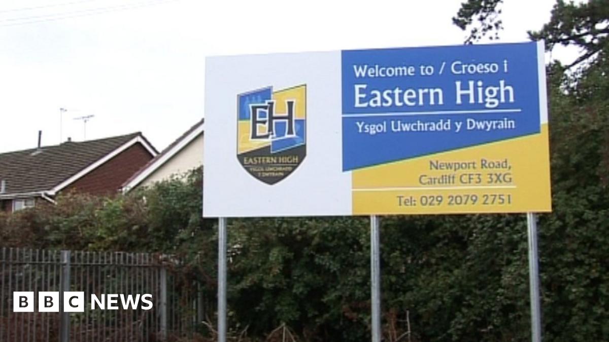 Two Cardiff sites considered for new Eastern High School building - BBC ...