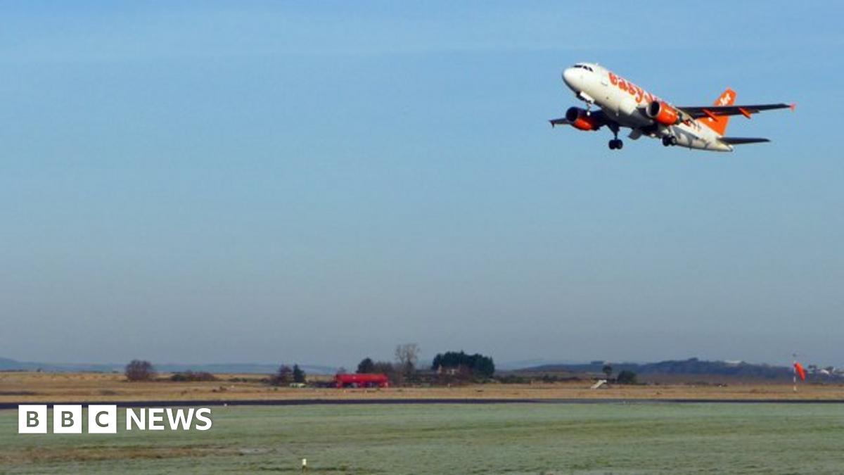 Hial regional airports had 'busiest year ever' in 2014 - BBC News