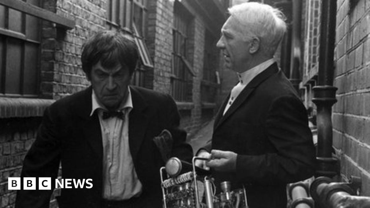 BBC to reveal a number of missing Doctor Who episodes - BBC News