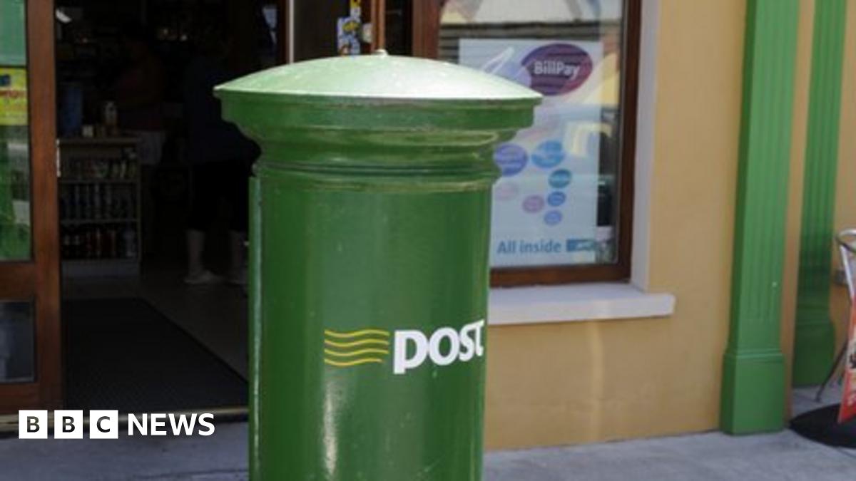 Postcode plan for Republic of Ireland by 2015 - BBC News