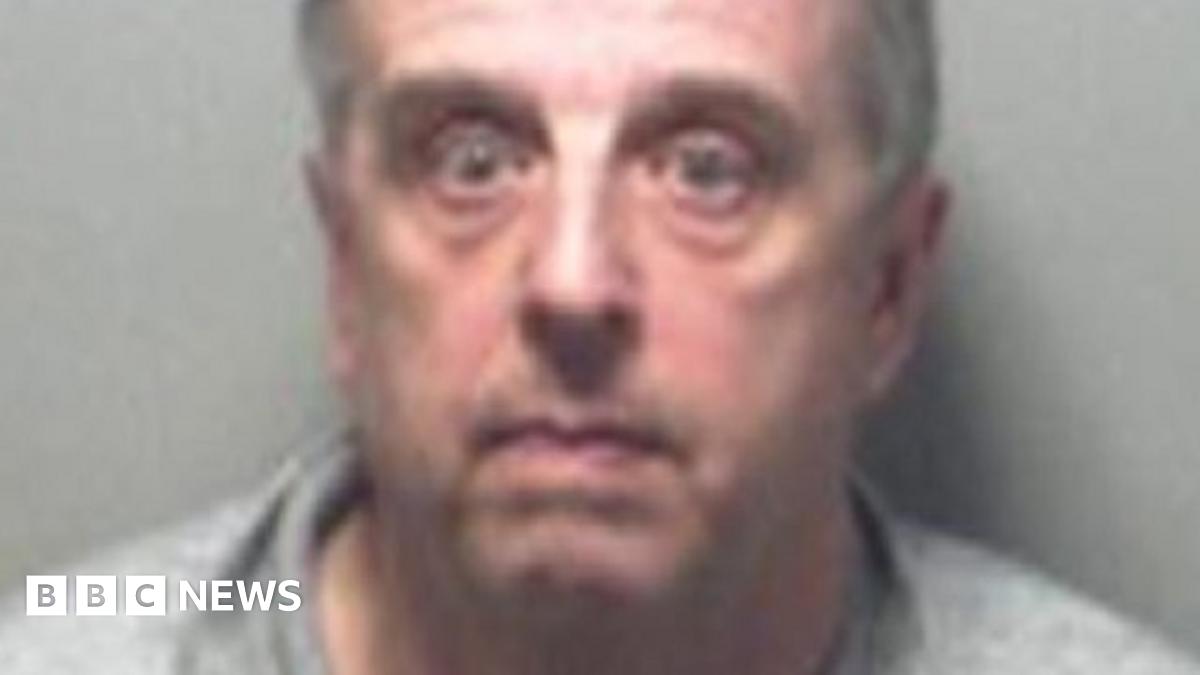 Kent fraudster Peter Swann returned to prison - BBC News