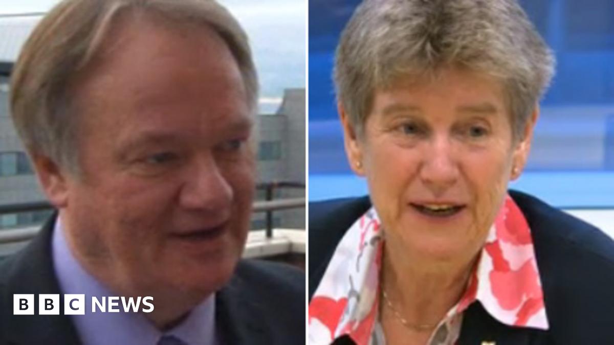 Budget cuts could make councils 'go bust' says senior councillor - BBC News