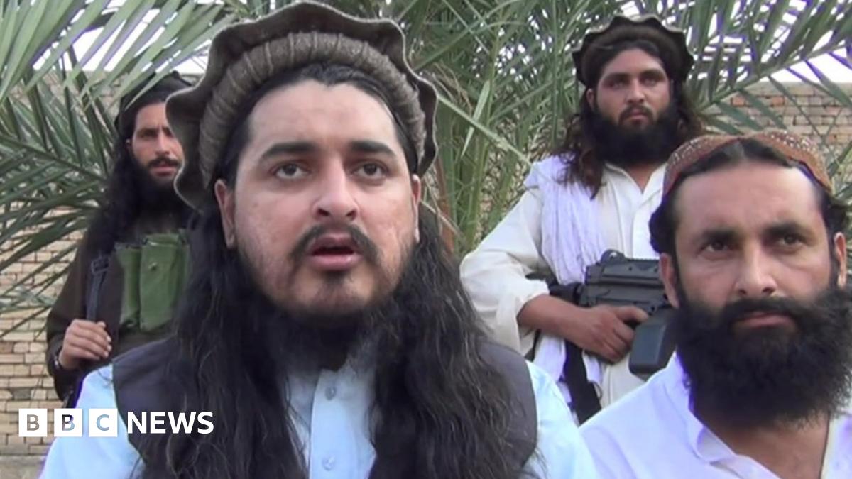 Hakimullah Mehsud killed by drone, Pakistan Taliban say - BBC News