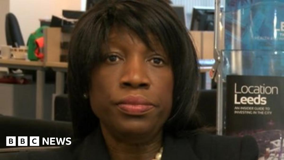Leeds and Partners boss Lurene Joseph accused of bullying - BBC News