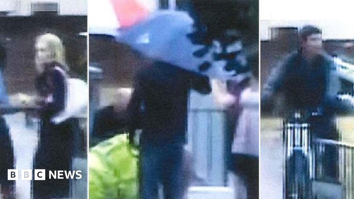 Neil Bennett stabbing: Police release images of possible witnesses ...