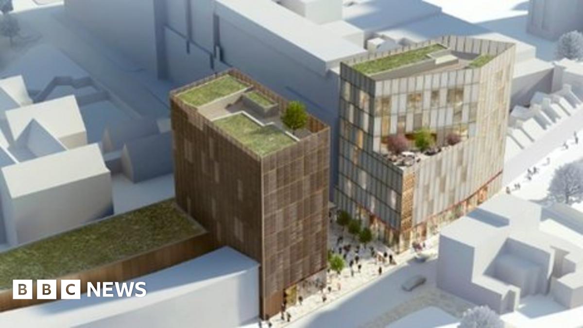 Hackney 'fashion hub' approved by council - BBC News
