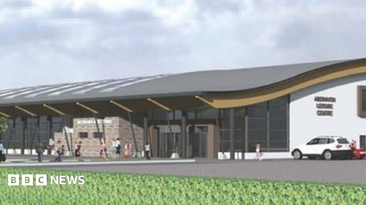 Afan Lido: £13m Aberavon seafront complex gets go-ahead - BBC News