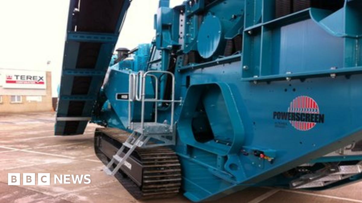 US firm Terex creates 260 jobs in County Tyrone - BBC News