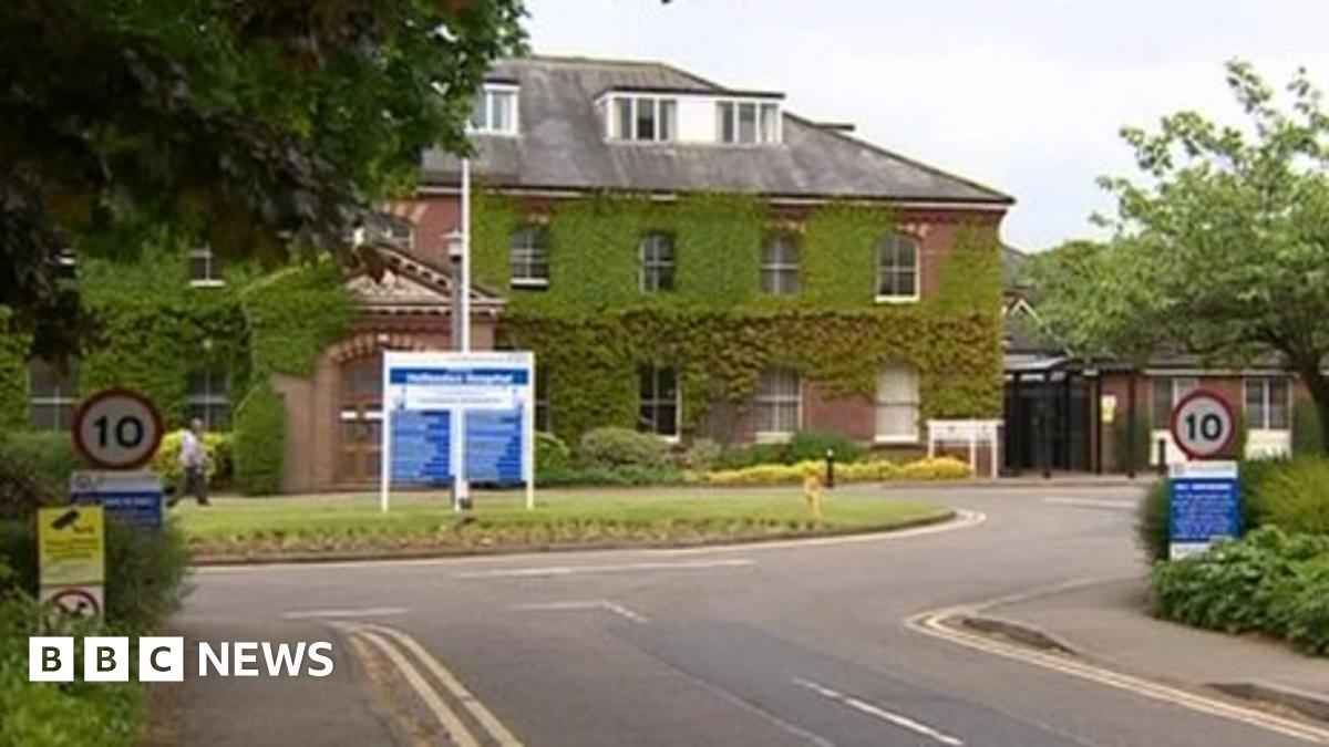 Hellesdon Hospital care investigated after patient death - BBC News