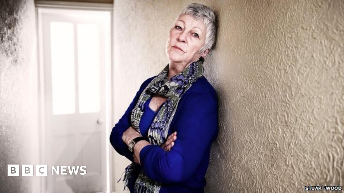 Susan May's 20-year fight against murder conviction - BBC News