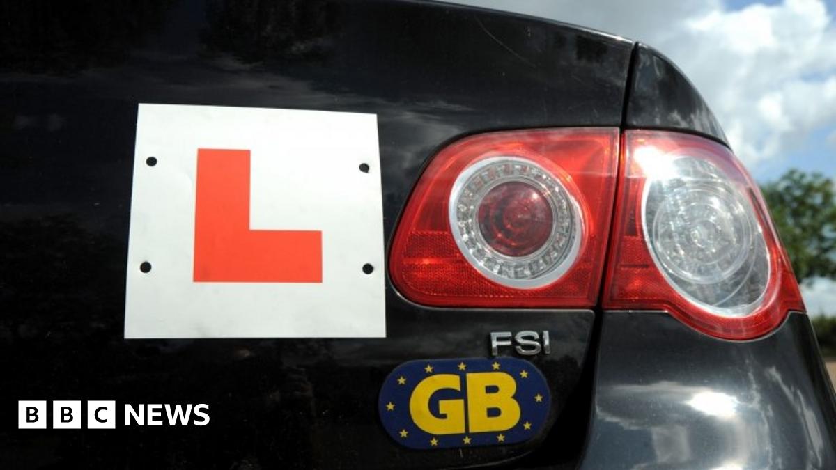 Driving test age rise considered for teenagers - BBC News