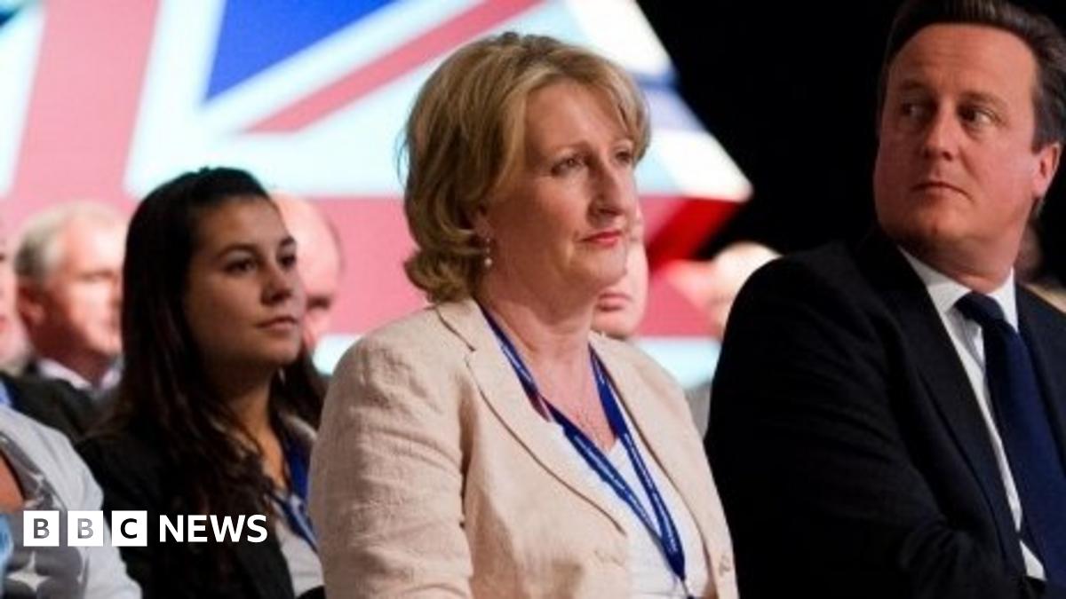 Tory men must change attitude to women - Bernard Jenkin - BBC News