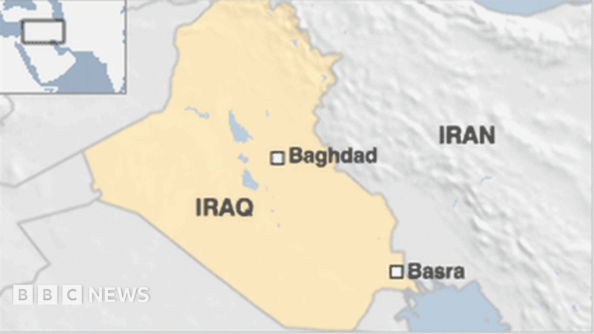 UN rights commissioner urges Iraq to halt executions - BBC News